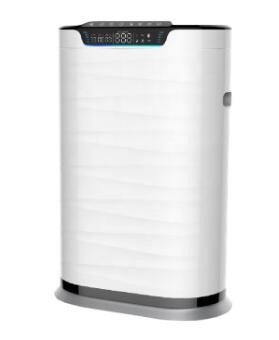 2019 Trending PM 2.5 Personal Hepa Room Air Purifier for Smokers