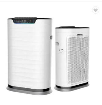 2019 Trending PM 2.5 Personal Hepa Room Air Purifier for Smokers