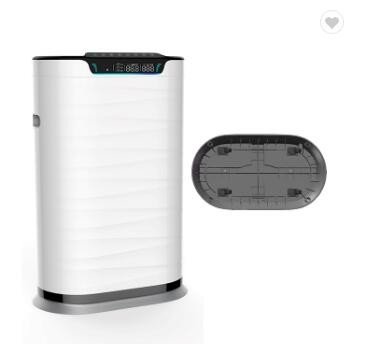 2019 Trending PM 2.5 Personal Hepa Room Air Purifier for Smokers