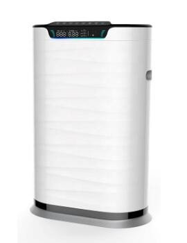 2019 Trending PM 2.5 Personal Hepa Room Air Purifier for Smokers