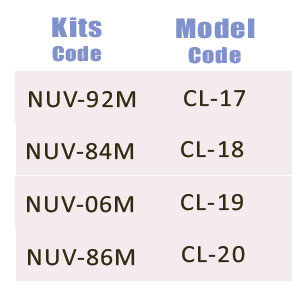 2020 Hot sell UVC Lamp for mini split sterilization air conditioning