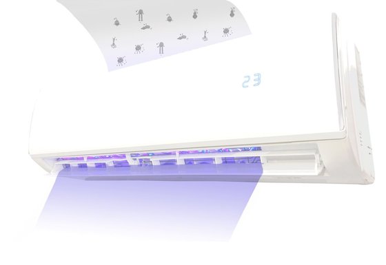 UVC lamp for air conditioning in 2020 China Manufacturer Uv lamp for air conditioning uv-c led 60 watt