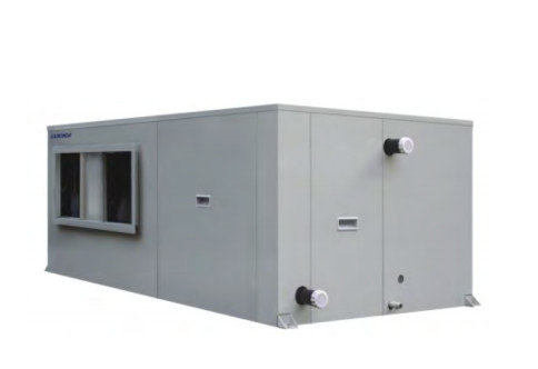NEWEX Factory Price R410 water source heat pump technical paramaters for 2019