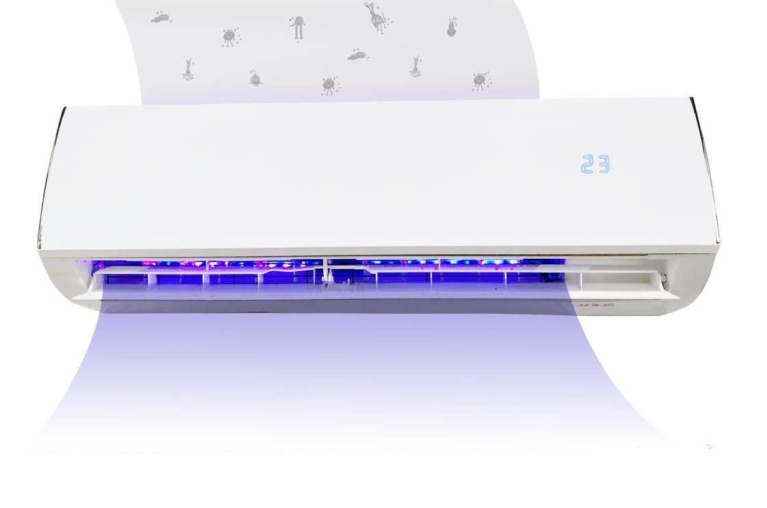 UVC lamp for air conditioning in 2020 China Manufacturer Uv lamp for air conditioning uv-c led 60 watt