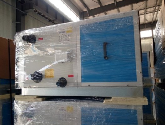 Medical use air handling units