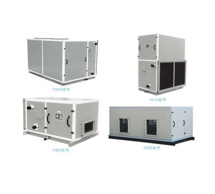 Air Handling Units-AHU
