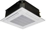 Water chilled ceiling concealed Cassette Fan coil unit 200CFM-(FP-34CA-K)