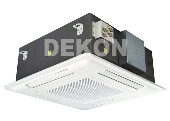 hydronic Cassette type water fan coil unit 600CFM 2 tubes-(FP-102CA-K)