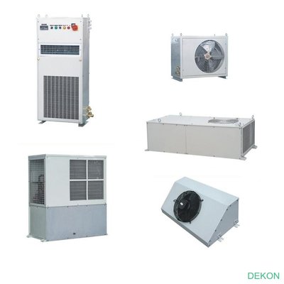 HIGH TEMPERATURE Air conditioner FOR EOT CRANE APPLICATION