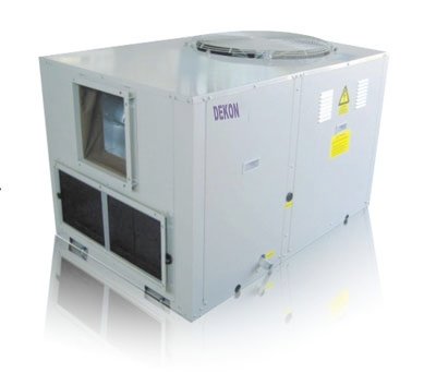 Packaged Rooftop unit(WDJ88A2)