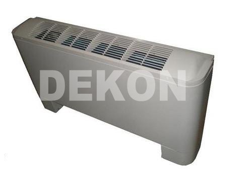 Water chilled Universal stand type Fan coil unit1200CFM 4 TUBES FCU-(FP-204U)