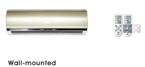 VRF system indoor unit wall type