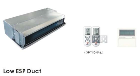 VRF system indoor unit ceiling concealed type