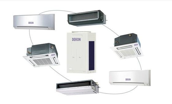VRF system with HITACHI compressor(DRV-56)