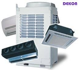 VRF DC INVERTER AIR CONDITIONER Out door units