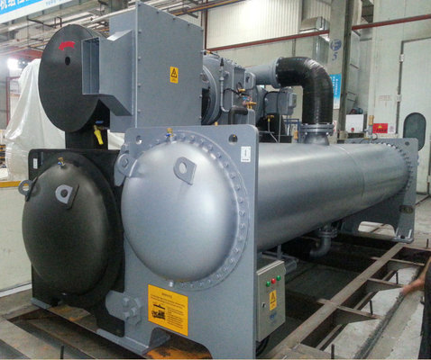 Centrifugal water Chiller 2000TR capacity for T3 conditions