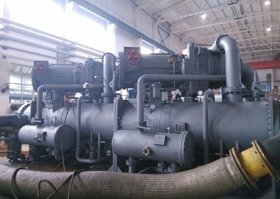 Centrifugal water Chiller 2000TR capacity for T3 conditions