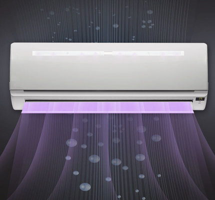 mini Split ac uvc air filter kit