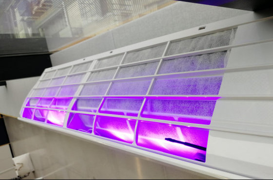 UV LED lamp Air sterlizer kit for mini split ac