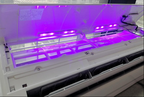 UV LED lamp Air sterlizer kit for mini split ac