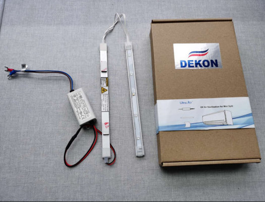 UVC Air sterlizer kit for home air conditioner