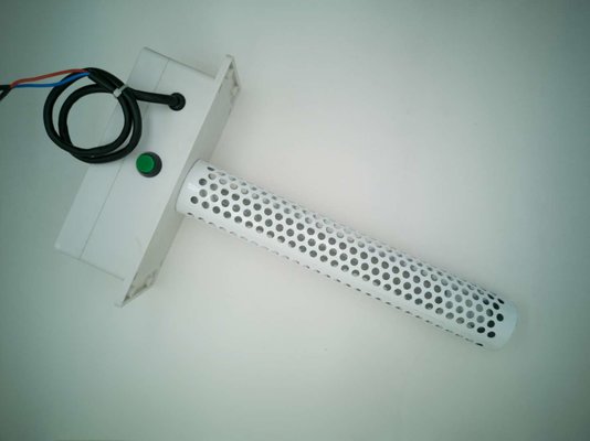Plug in PHT UV Lamp air sterlizer for fan coil units, Rooftop units ducts or AHU System ducts to fight with covid-19