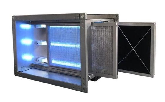 Air Handling Units air ducts or rooftop units air duct UV Air sterlizer kits PHT technology