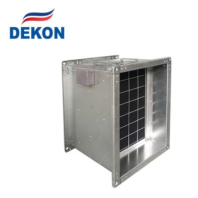 Air Handling Units air ducts or rooftop units air duct UV Air sterlizer kits PHT technology