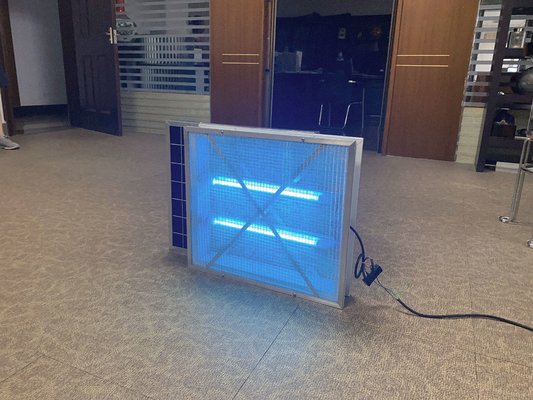 PHT UVC Kit for AHU UV Germicidal 254nm UV air disinfection and sterilization for air handling units to fight with covid