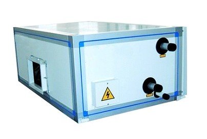 Horizontal air handling units ceiling concealed type