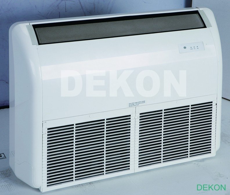 Water chilled Ceiling floor fan coil units 2 tubes 300CFM FCU-(FP-51CF)