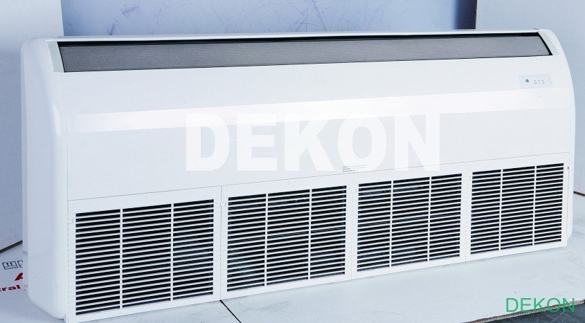Ceiling floor type fan coil units  2 tubes 800CFM-(FP-136CF)