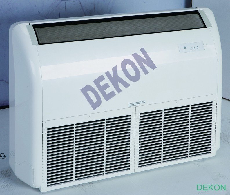 Water chilled Ceiling floor fan coil units  2 tubes 400CFM-FP-68CF