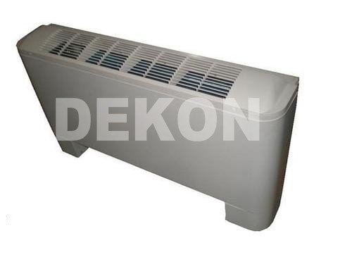 Water chilled Universal free stand  type Fan coil units 500CFM-4 tubes(FP-85U-4)