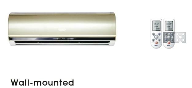 VRF system indoor unit wall type