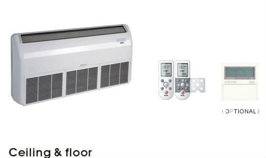 VRF air conditioner indoor unit ceiling floor type