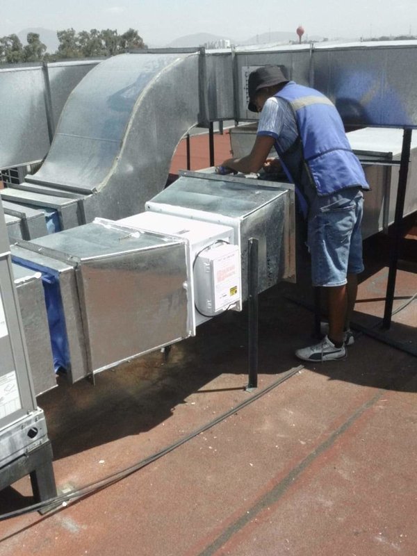 PHT UV Lamp air sterlizer for Rooftop units ducts or AHU System ducts