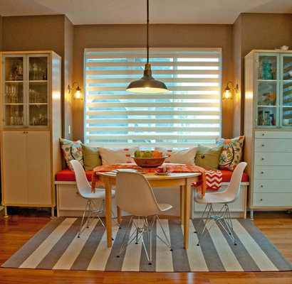 High Quality Home Decoration chicology zebra blind and shade motorized for sliding door customized