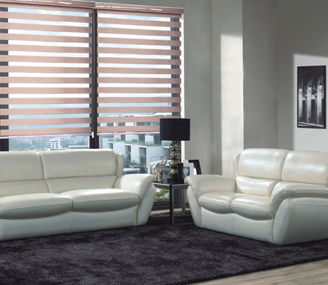 High Quality Home Decoration chicology zebra blind and shade motorized for sliding door customized