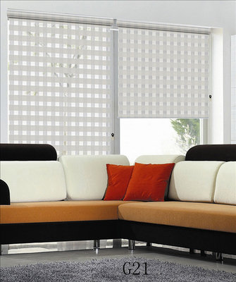 100% polyester zebra blind components motorized for windows customized