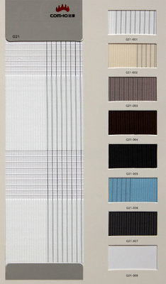 100% polyester zebra blind components motorized for windows customized