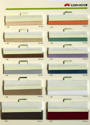 Latest popular Home Decoration manual control honeycomb Roller Blind