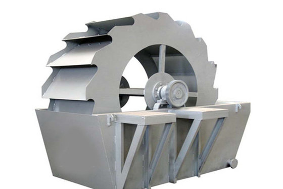 Impeller sand washing machine High-efficient Sand Washing Machine Industrial Sand Washing Equipment factory