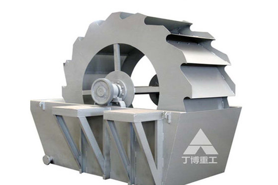 Impeller sand washing machine High-efficient Sand Washing Machine Industrial Sand Washing Equipment factory