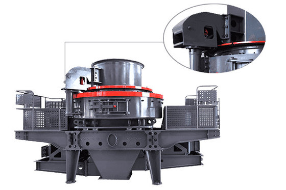 VSI Sand Making Machine custom Sand Making Machine for concrete Industrial Sand Making Equipment China