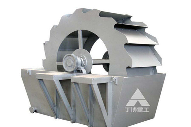 Impeller sand washing machine High-efficient Sand Washing Machine Industrial Sand Washing Equipment factory
