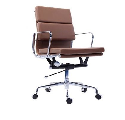 Classical Soft Padding  PU China  Office Chair