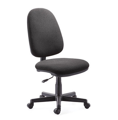 High Back Fabric China Operator Chair