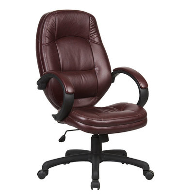 Modern PU Leather China Big Tall Executive Office Chair