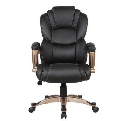 Modern PU Leather China Big Tall Executive Office Chair